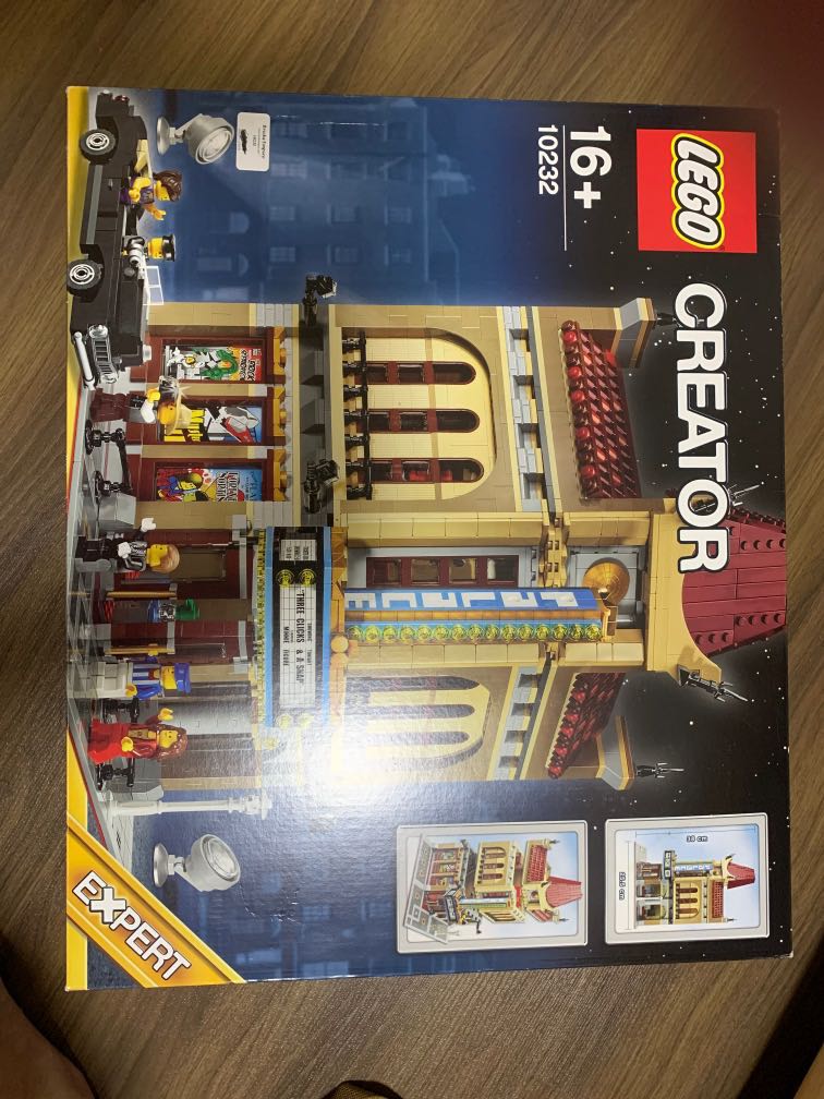 Lego 10232, Hobbies & Toys, Toys & Games on Carousell