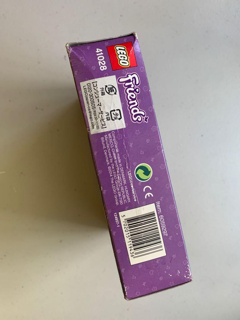 LEGO Friends 41028 Emma’s Lifeguard Post, Hobbies & Toys, Toys & Games ...