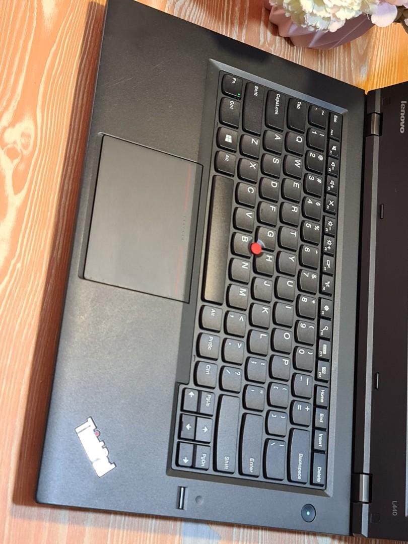 Lenovo ThinkPad L440 i5 4th Gen 8Gb ram 128Gb SSD Nvidia Geforce GT ...