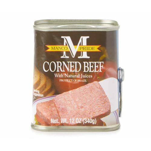 Manco pride corned beef 340g, Food & Drinks, Packaged & Instant Food on ...