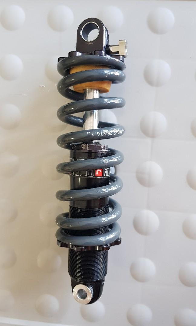 marzocchi roco coil rear shock, Sports Equipment, Bicycles & Parts ...