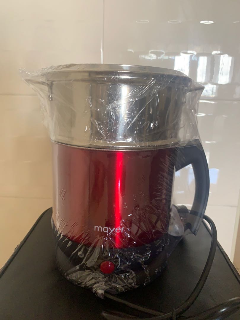Mayer Healthy Steamer Multipot, TV & Home Appliances, Kitchen ...