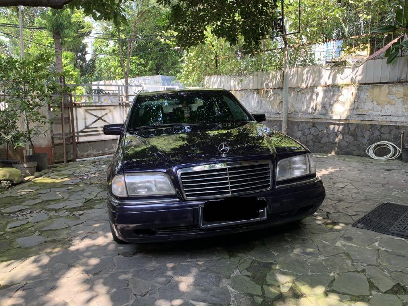 MERCEDES BENZ/MERCY BRABUS C200 limited, Mobil & Motor, Mobil untuk ...