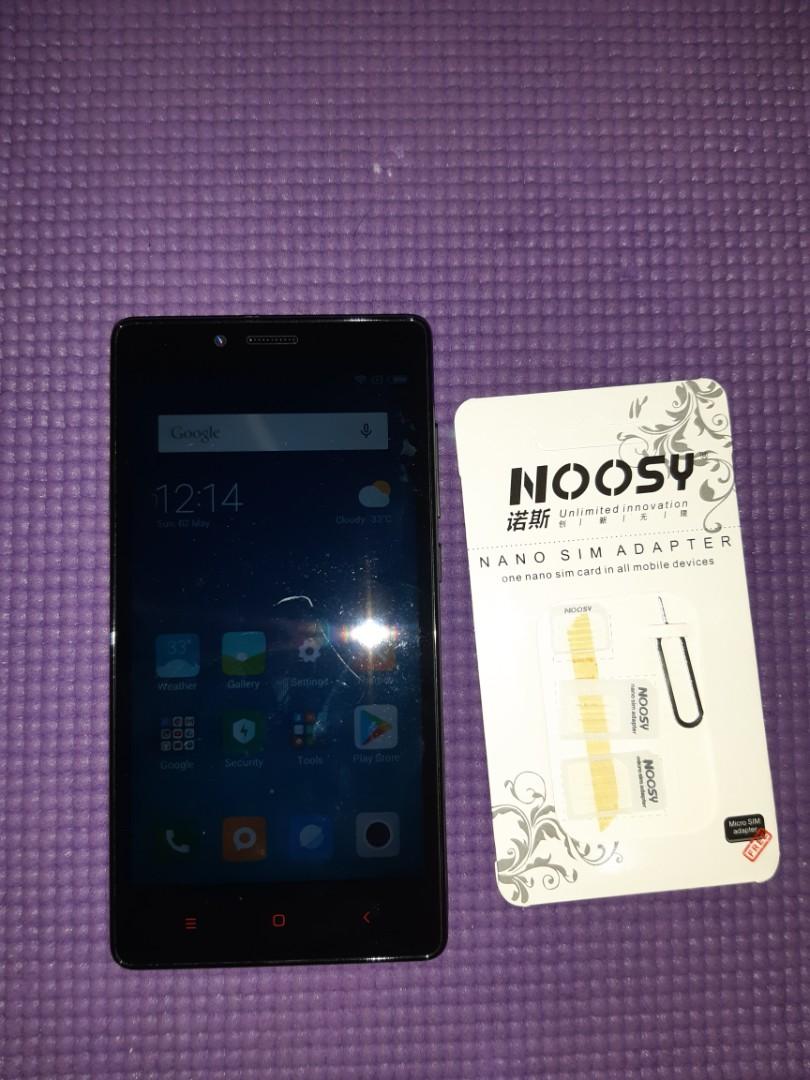 MI HM Note 1 Lte, Mobile Phones & Gadgets, Mobile Phones, Android ...