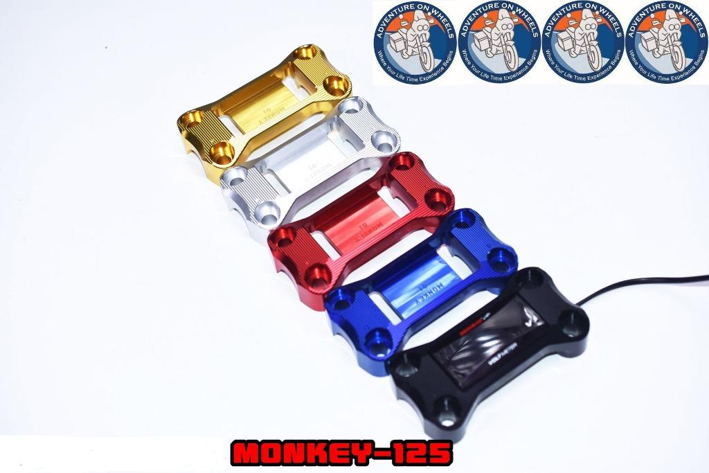 Moto Mandy Singapore Honda CB650F CT125 MSX125 MSX125SF Monkey 125 2019 ...