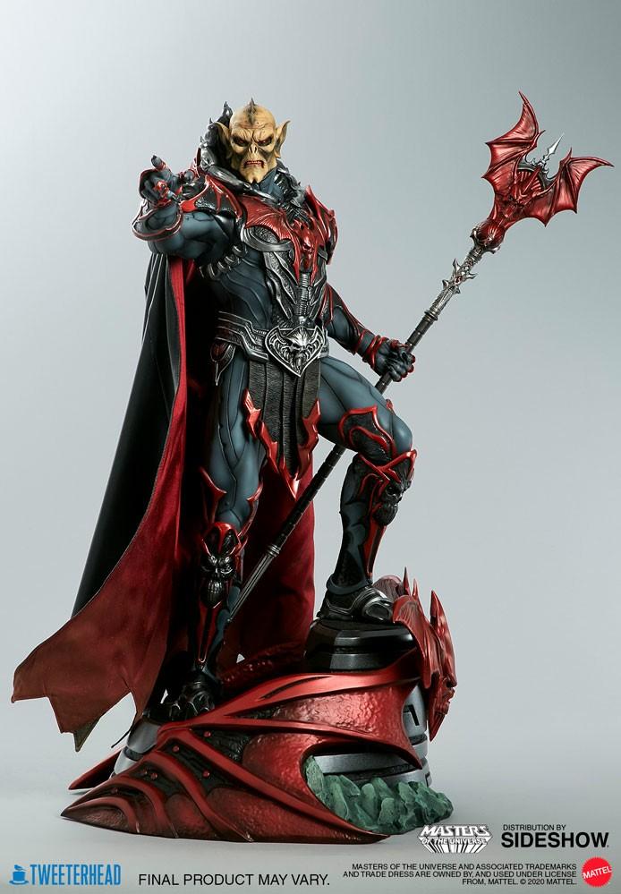 Tweeterhead MOTU Hordak Exclusive (not He-man, Skeletor, Sideshow, XM ...