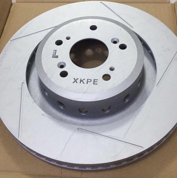 MUGEN ADVANCE COMPLETE BRAKE SYSTEM FD2R, Car Accessories, Accessories ...