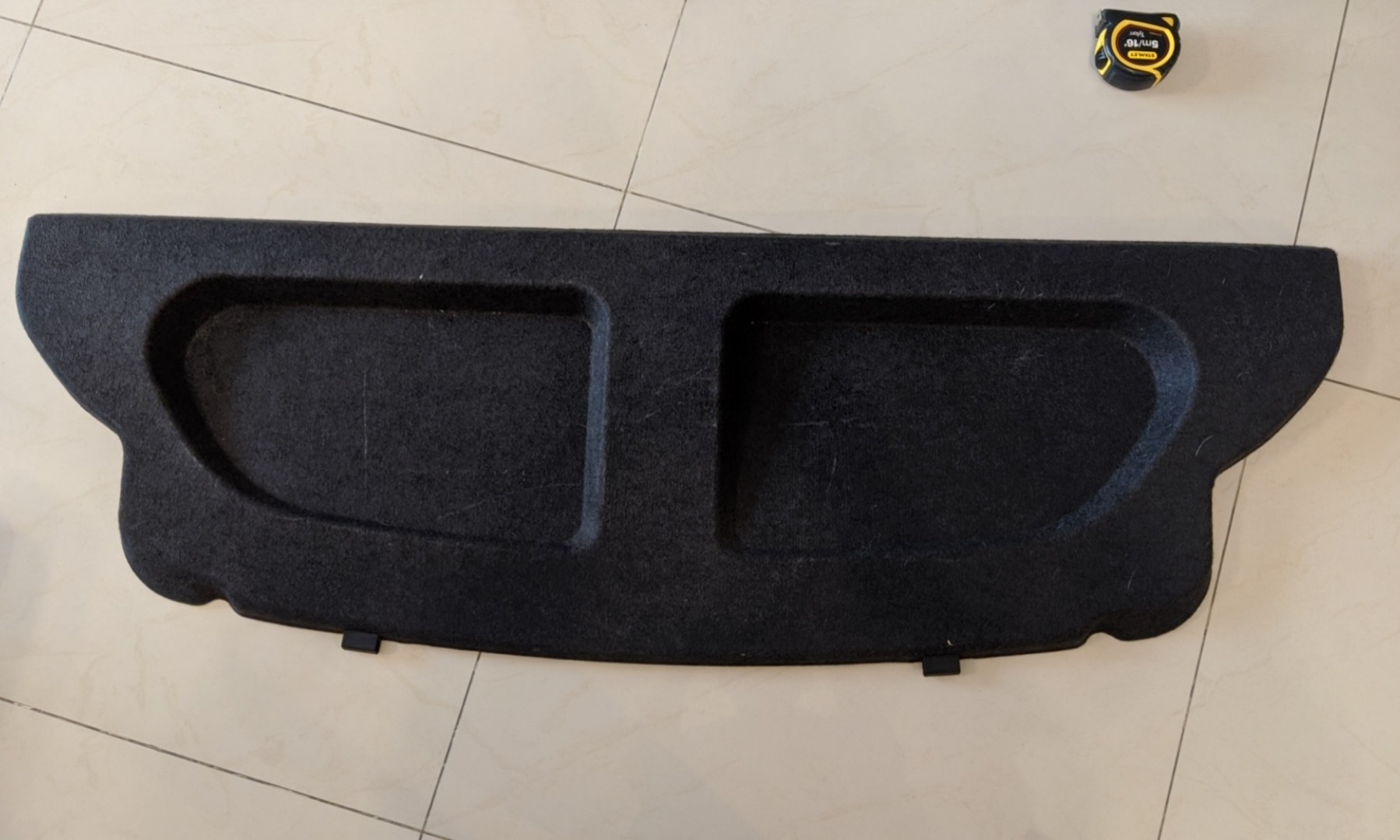 Myvi rear back boot cover original Gen 1, Auto Accessories on Carousell
