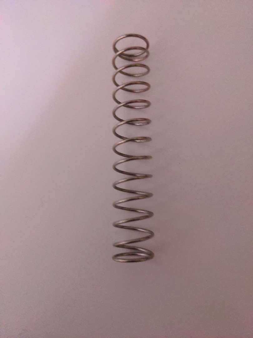 nerf retaliator 5kg spring, Everything Else on Carousell