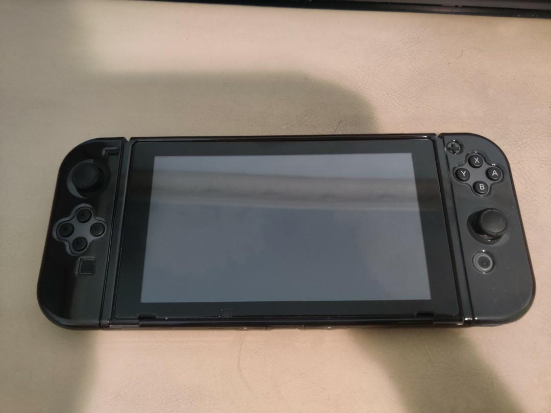 Nintendo Switch Full Box Set (Gen 1 Unpatched), Video Gaming, Video ...