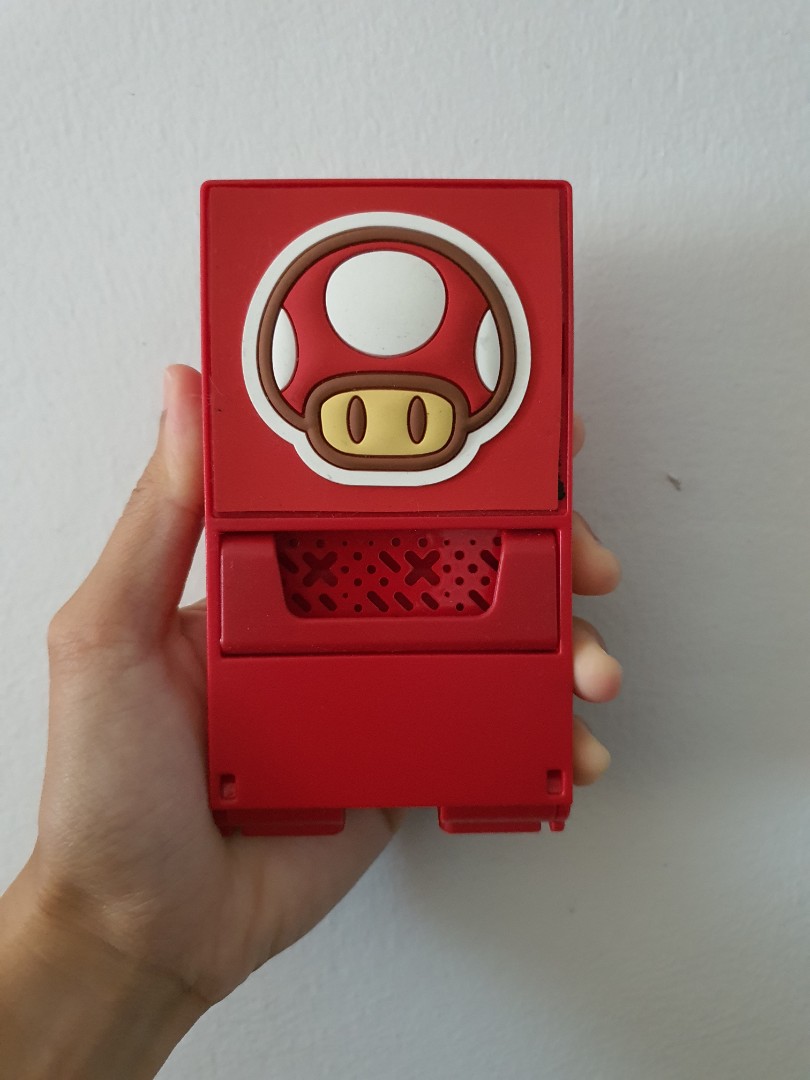 Nintendo switch Mario Playstand, Video Gaming, Video Game Consoles ...