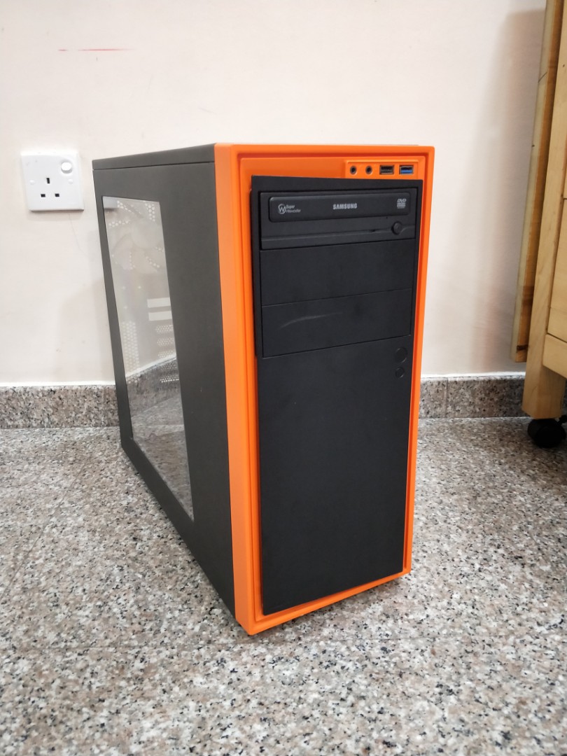 NZXT Source 210 Case, Computers & Tech, Parts & Accessories, Computer ...