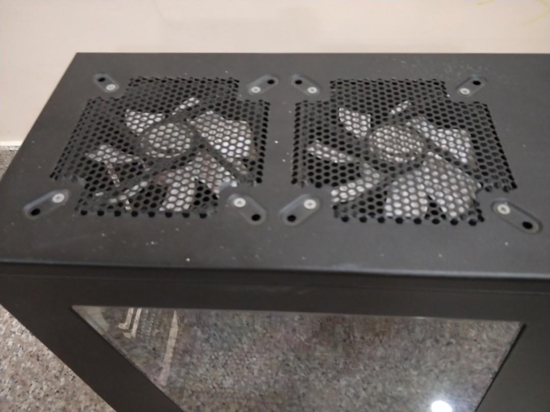 NZXT Source 210 Case, Computers & Tech, Parts & Accessories, Computer ...