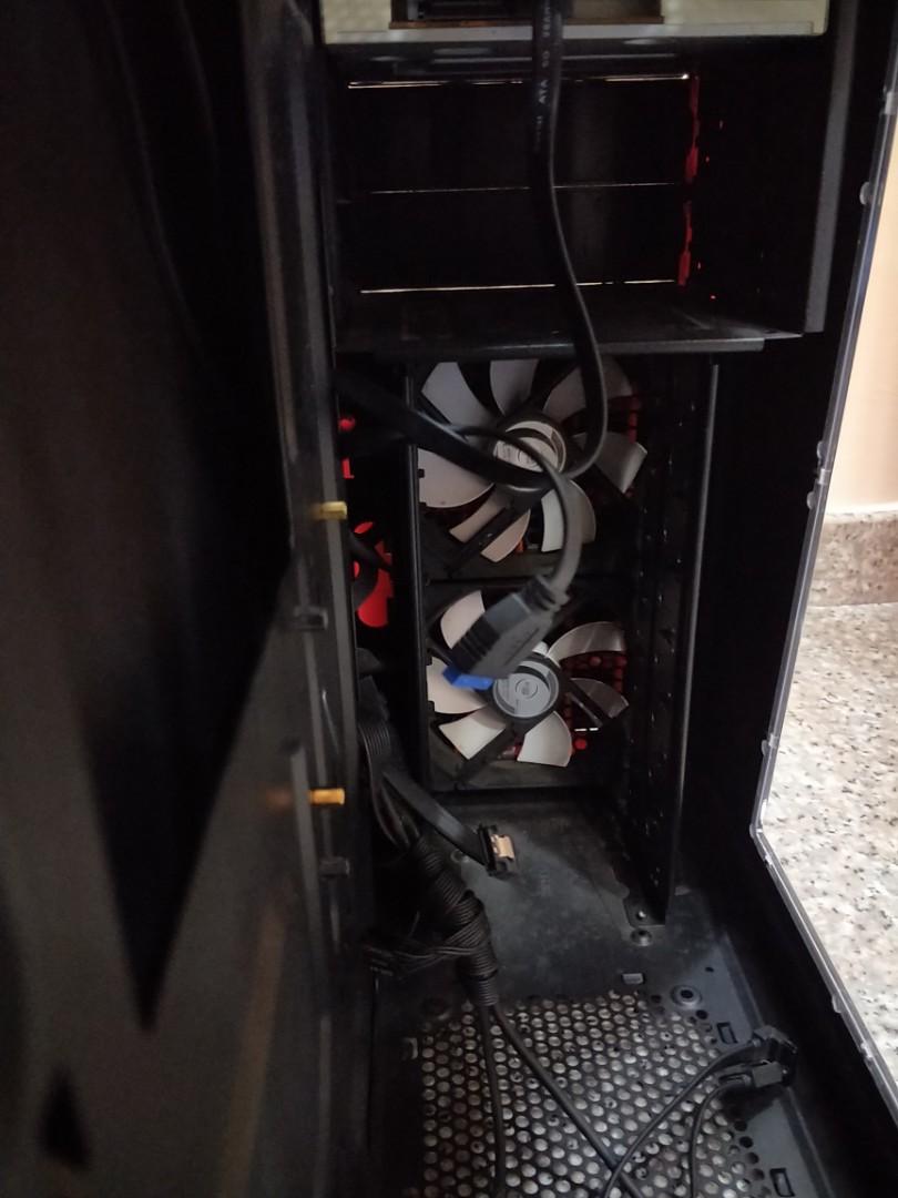 NZXT Source 210 Case, Computers & Tech, Parts & Accessories, Computer ...