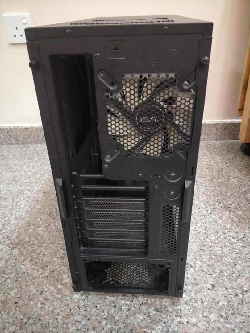 NZXT Source 210 Case, Computers & Tech, Parts & Accessories, Computer ...