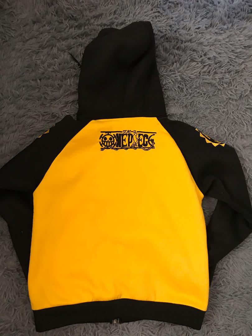 One Piece Trafalgar Law Jacket, Men's Fashion, Coats, Jackets and ...