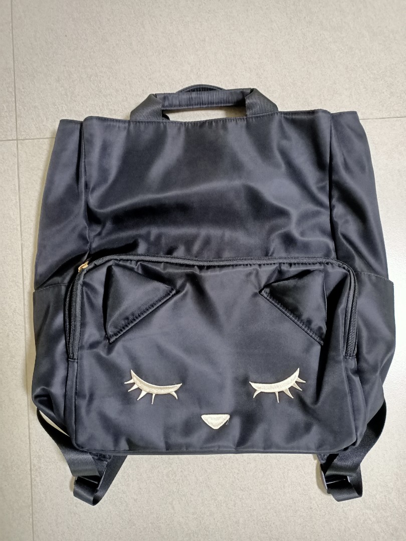 Osumashi Backpack, Women's Fashion, Bags & Wallets, Backpacks on Carousell