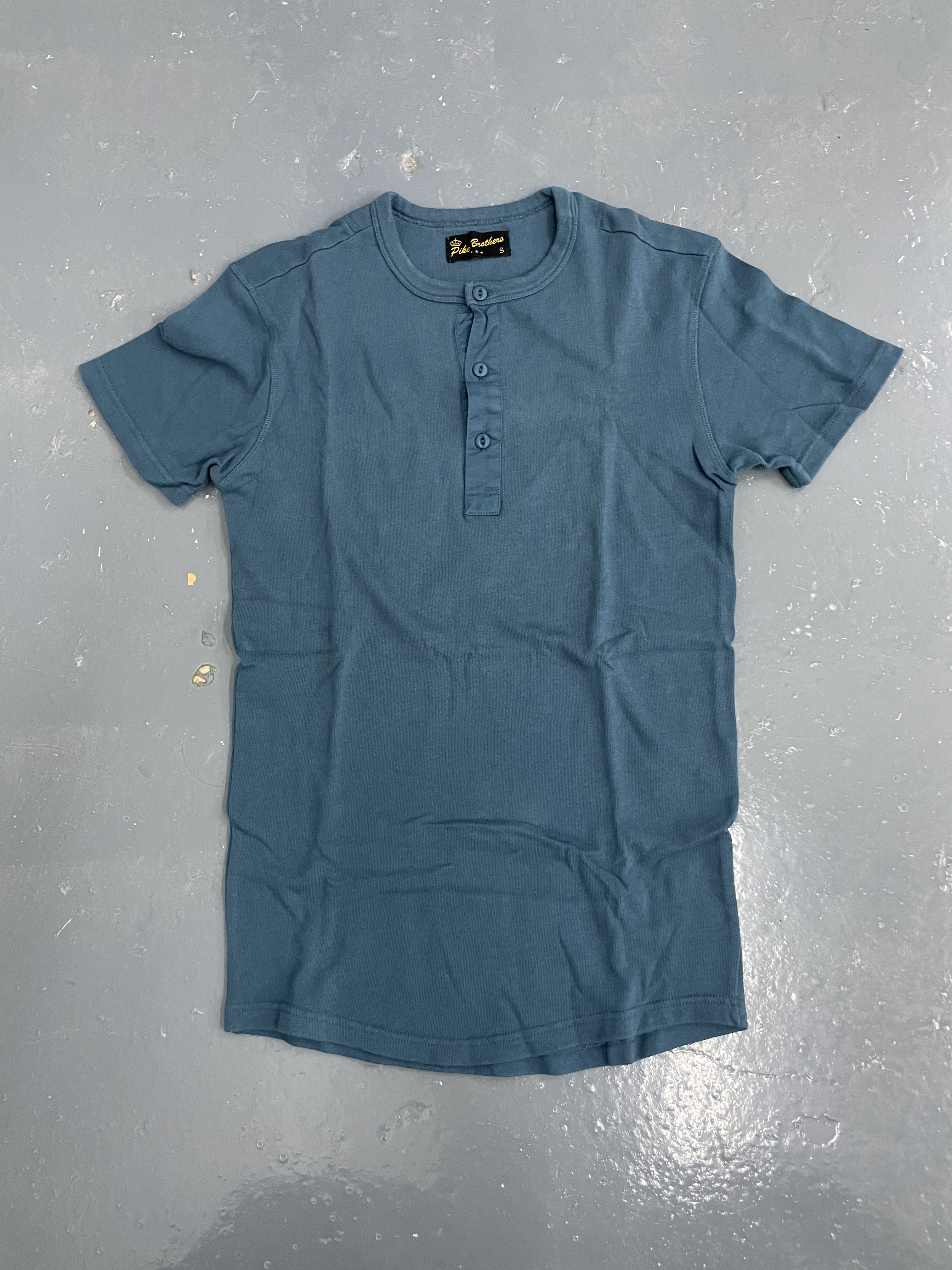 Pike Brother Henley ; Not Orgueil Freewheelers RRL Warehouse Momotaro Studio Dartisan Pherrows ...