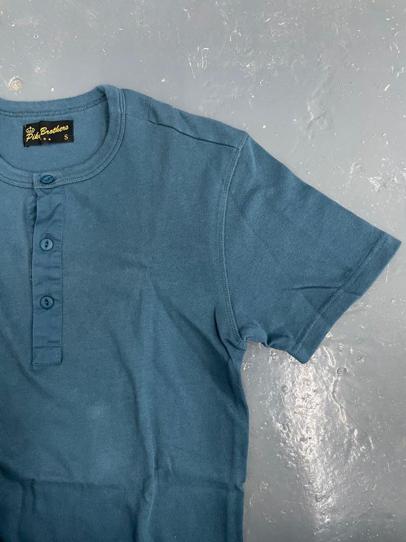 Pike Brother Henley ; Not Orgueil Freewheelers RRL Warehouse Momotaro Studio Dartisan Pherrows ...