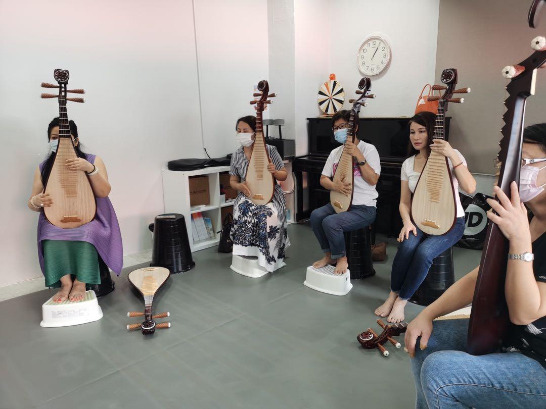 Pipa Club, Hobbies & Toys, Music & Media, Musical Instruments on Carousell