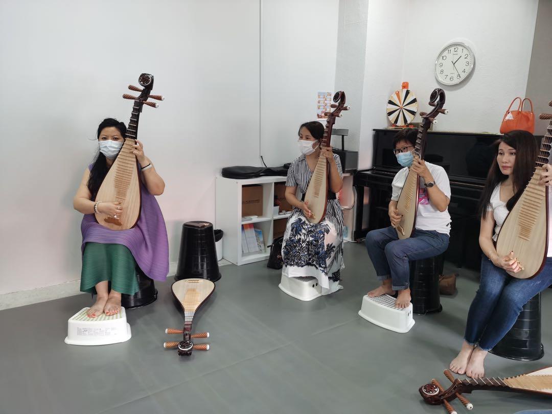 Pipa Club, Hobbies & Toys, Music & Media, Musical Instruments on Carousell