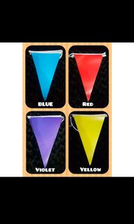 Banderitas For Sale | Carousell Philippines