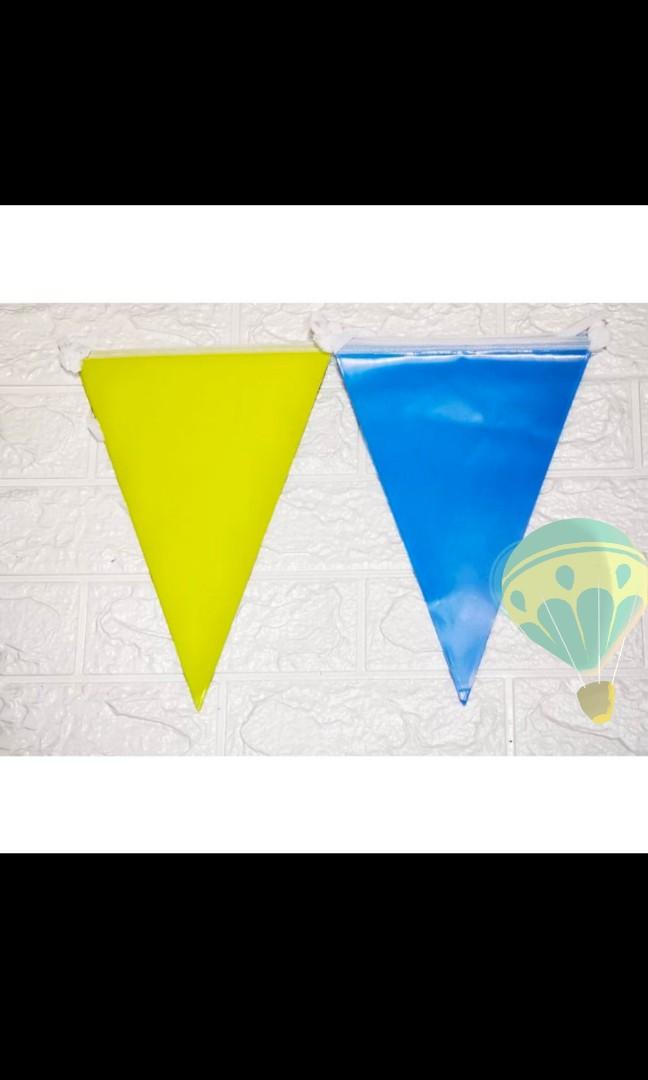 PLain Banderitas "3Meters", Announcements on Carousell