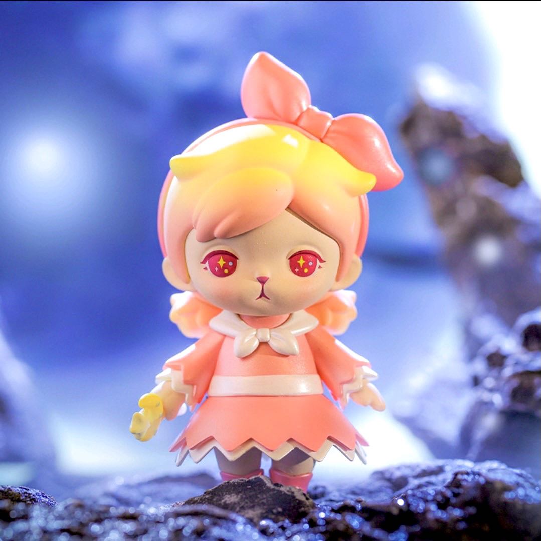 Popmart Bunny Magic Series blind box - Lucine, Hobbies & Toys, Toys ...