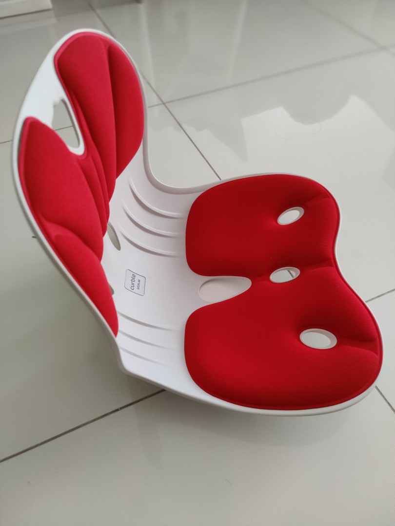 Posture Correction Seat, Health & Nutrition, Assistive & Rehabilatory ...