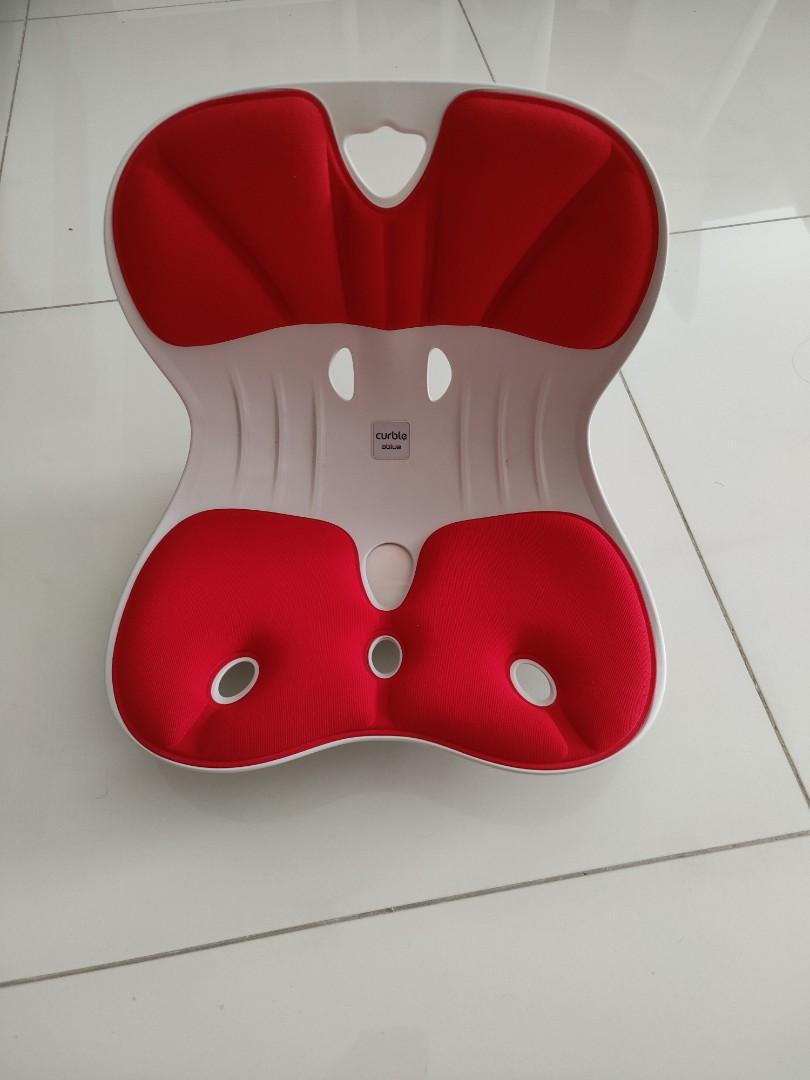 Posture Correction Seat, Health & Nutrition, Assistive & Rehabilatory ...