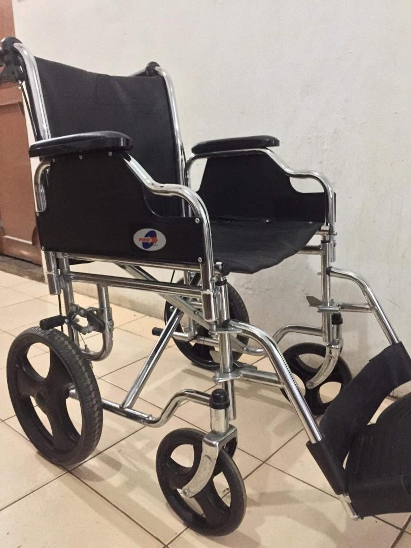 Prime Mobility Wheelchair, Health & Nutrition, Assistive & Rehabilatory ...