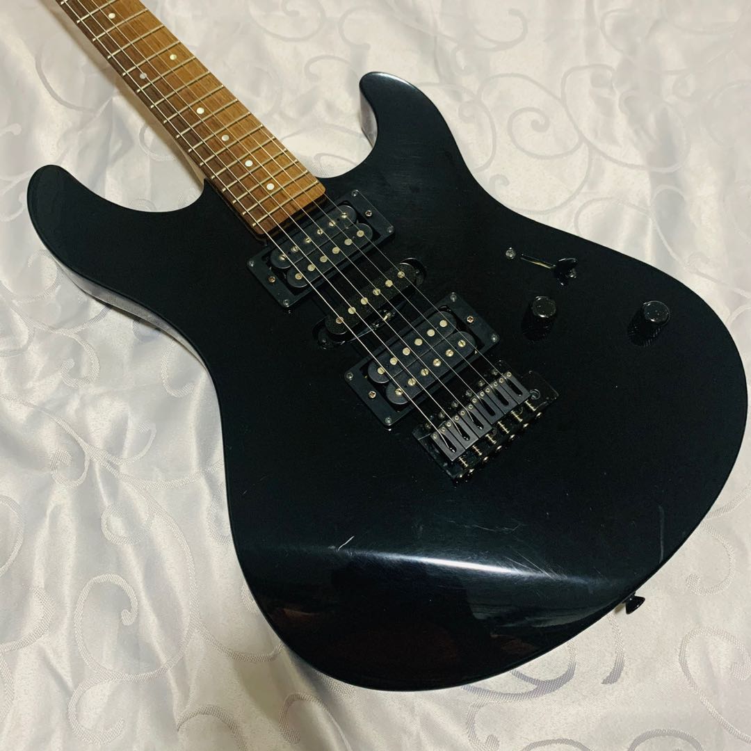 Yamaha R G X series, Hobbies & Toys, Music & Media, Musical Instruments ...