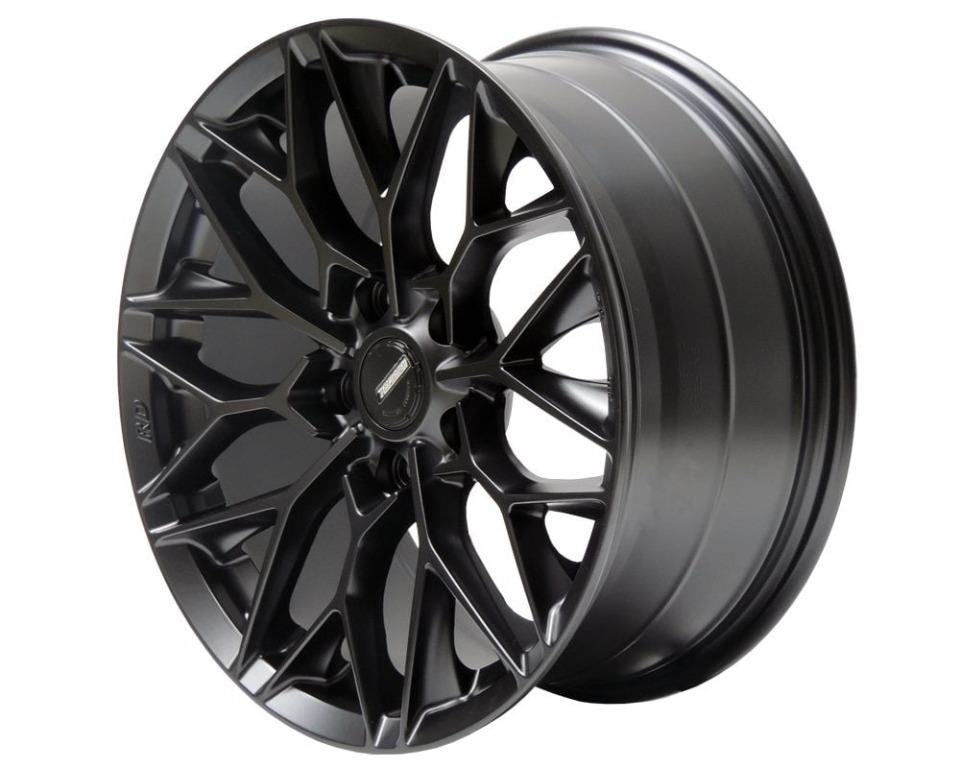 Rapidash Alloy Wheel Rims 16" 17" 18" 19", Car Accessories, Tyres ...