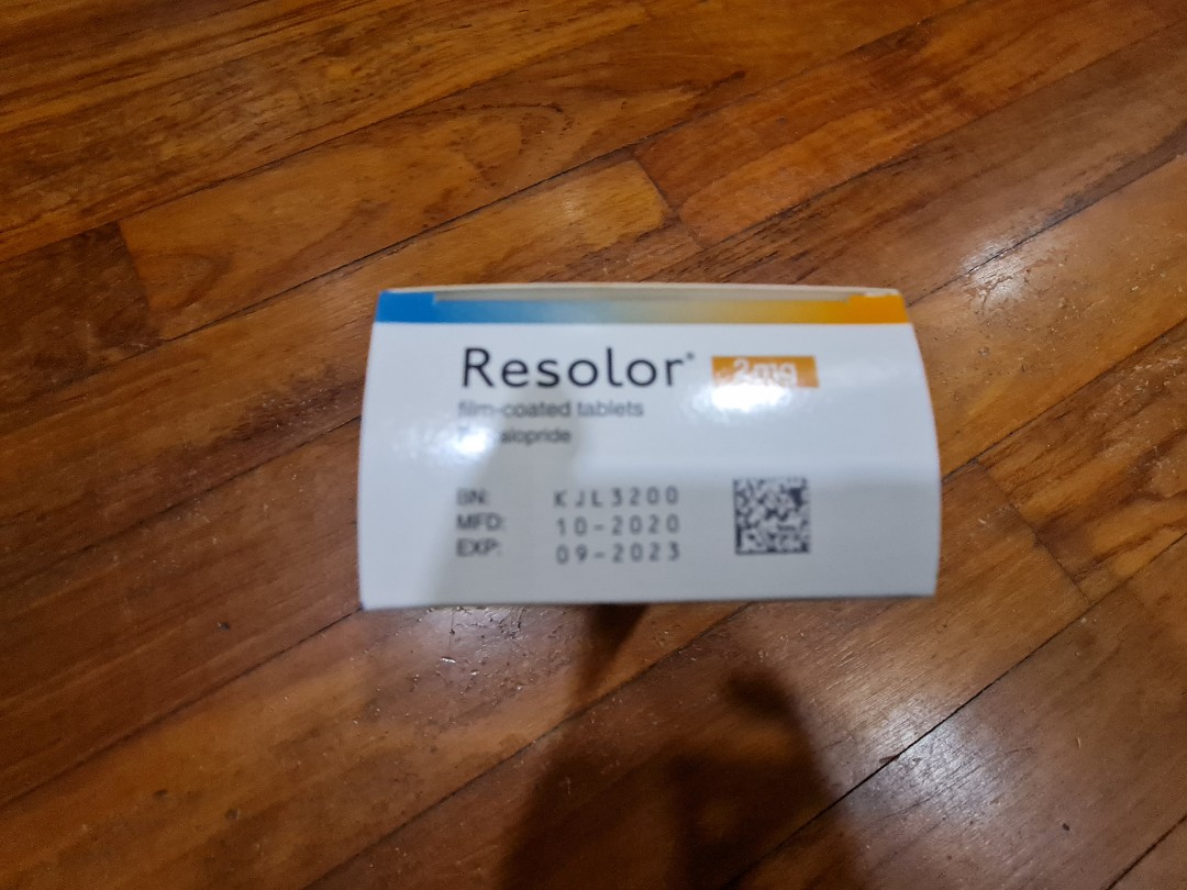 Resolor constipation supplement, Everything Else on Carousell