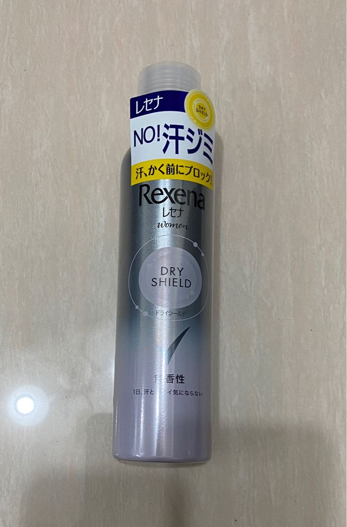 Rexena 日本版止汗爽身噴霧, 美容＆個人護理, 沐浴＆身體護理, 沐浴及身體護理 - 身體護理 - Carousell