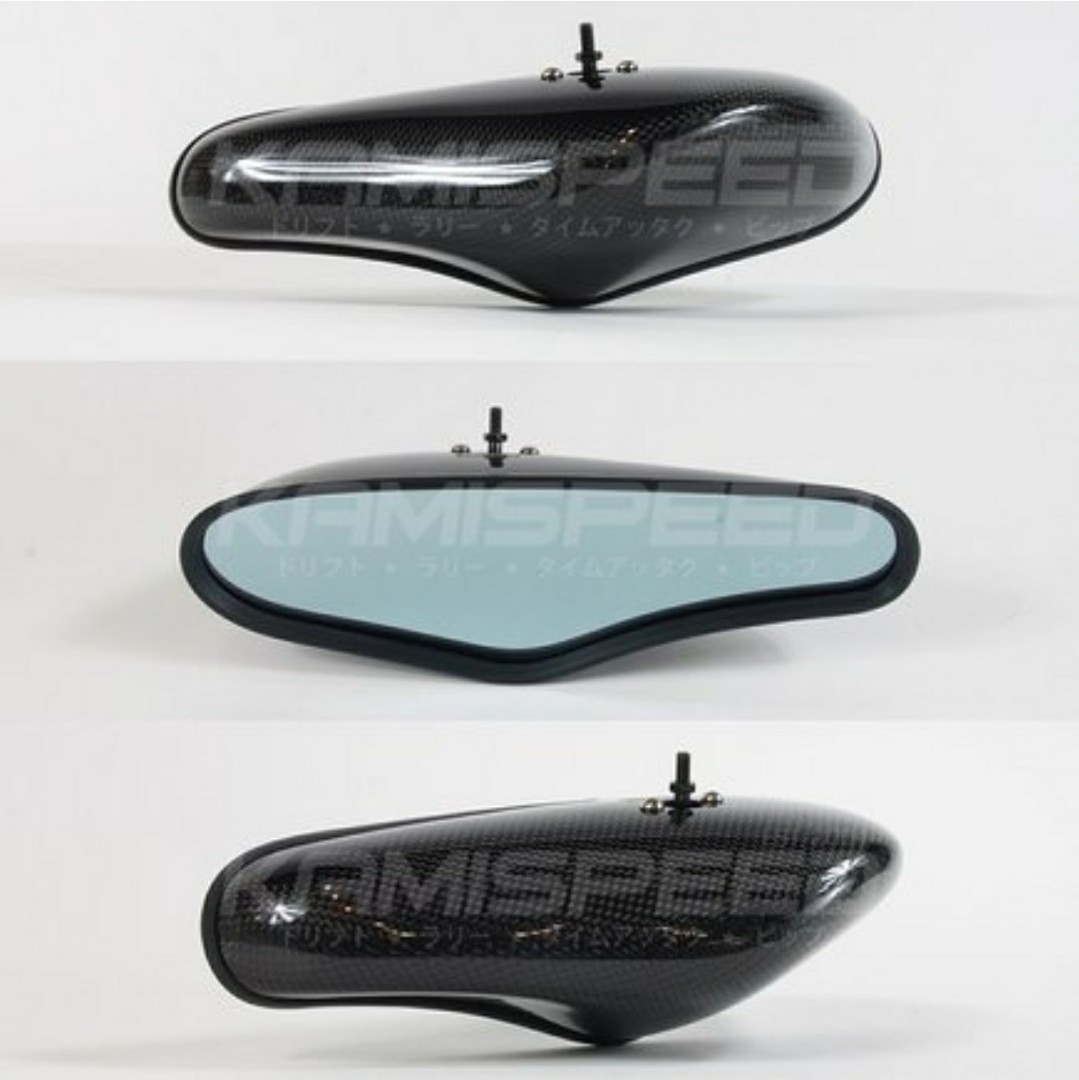 S2000 ASM Carbon Rear Mirror Zoom Engineering, Car Accessories ...
