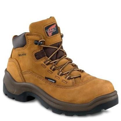 RED WING 4216 Men FLEXBOND INCH COMPOSITE TOE Safety Boots | atelier ...
