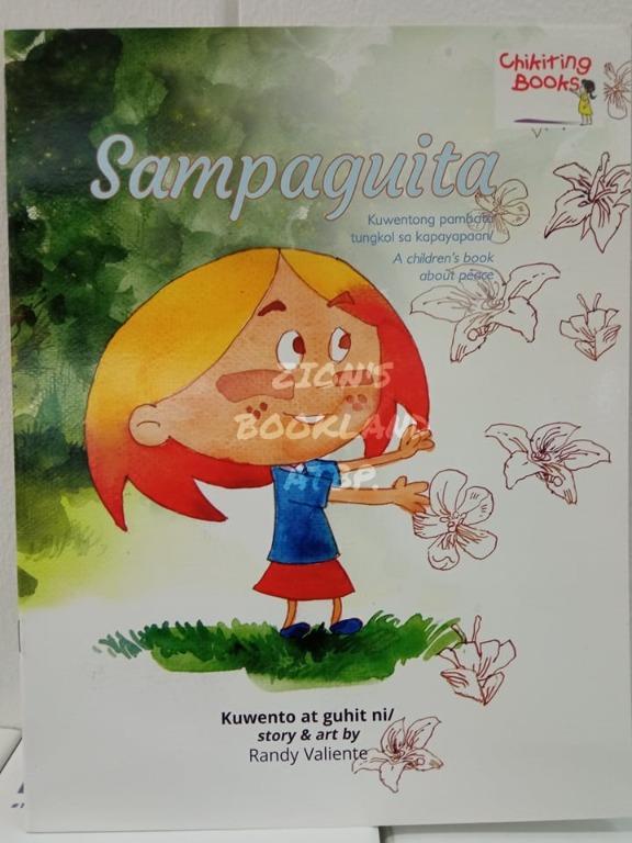 Sampaguita (CHIKITING BOOKS), Hobbies & Toys, Books & Magazines ...