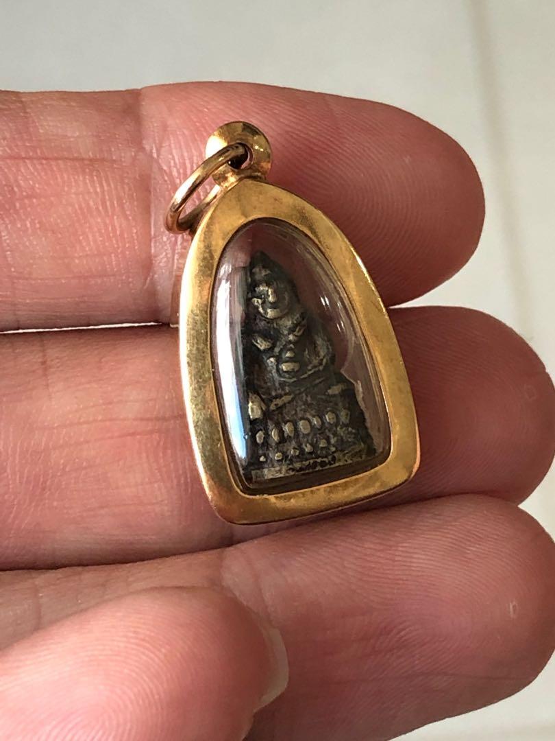 Sangaraj Pae 2482 Nam Tao Yan Amulet Wat Suthat Sutat, Hobbies & Toys ...