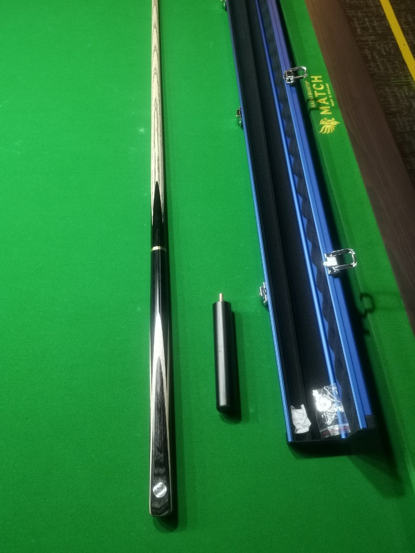 snooker cue, Sports Equipment, Sports & Games, Billiards & Bowling on ...