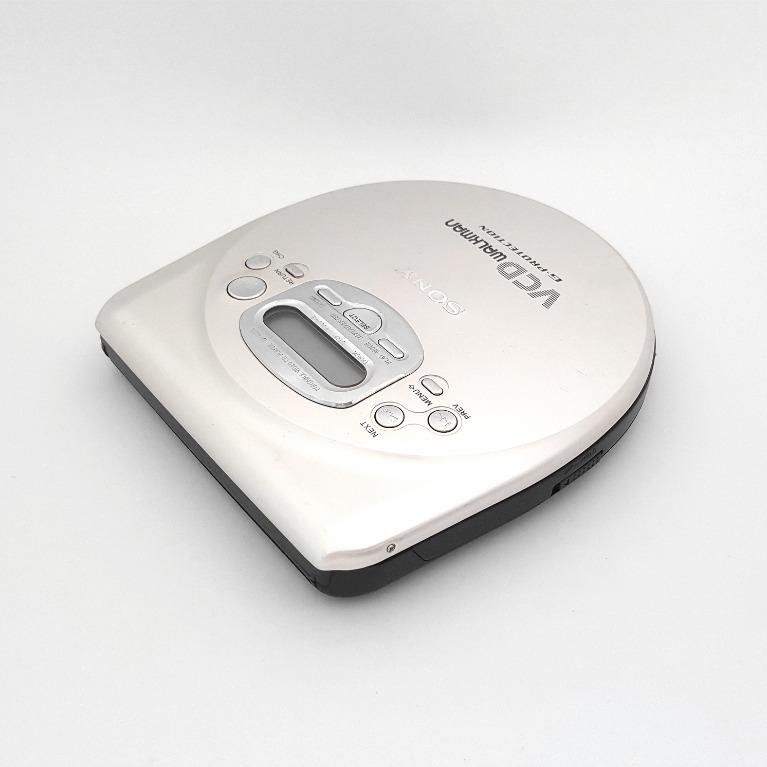 Sony Discman/Walkman D-VJ85 Portable VCD & CD Player In Excellent ...