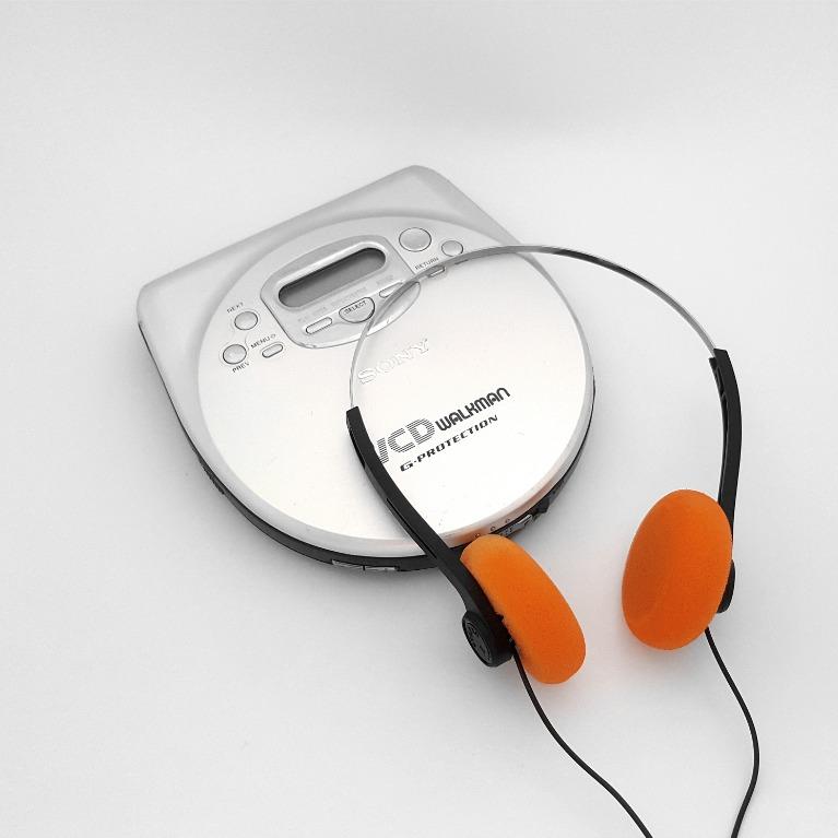 Sony Discman/Walkman D-VJ85 Portable VCD & CD Player In Excellent ...