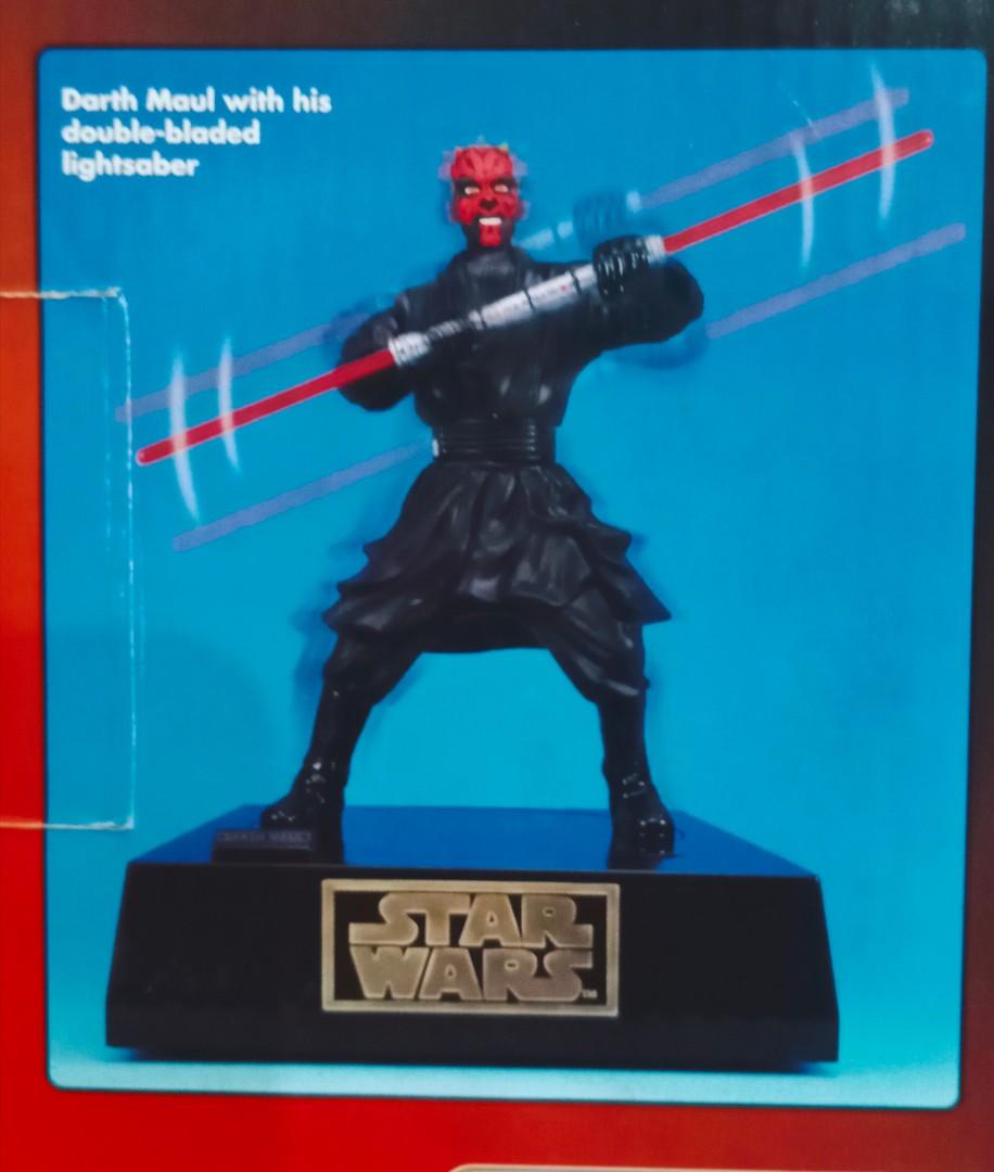 Star Wars Interactive Talking Bank, Hobbies & Toys, Toys & Games on ...