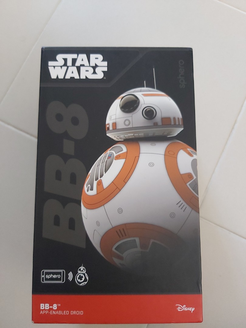 starwars bb8, TV & Home Appliances, TV & Entertainment, TV Parts ...