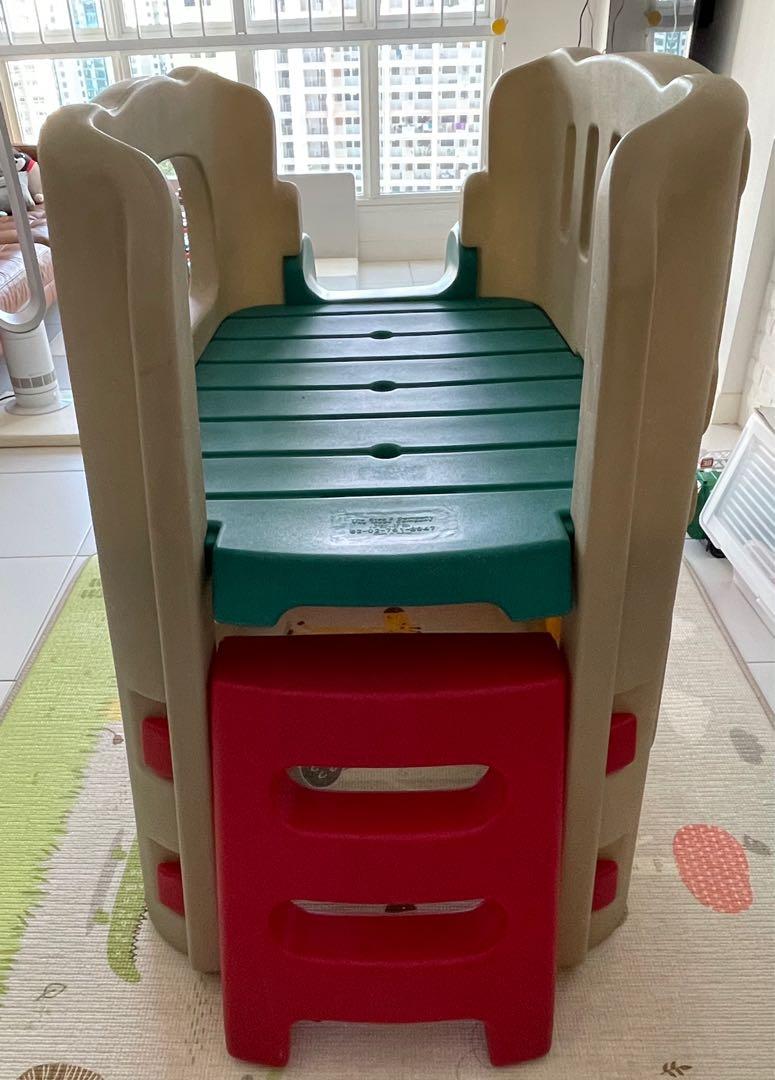 Step 2 Little Townhouse (Slide, Townhouse, Climber, Playgrou, Babies ...