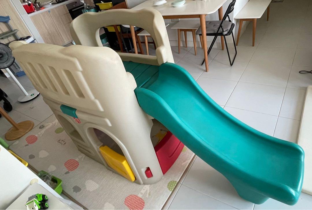 Step 2 Little Townhouse (Slide, Townhouse, Climber, Playgrou, Babies ...
