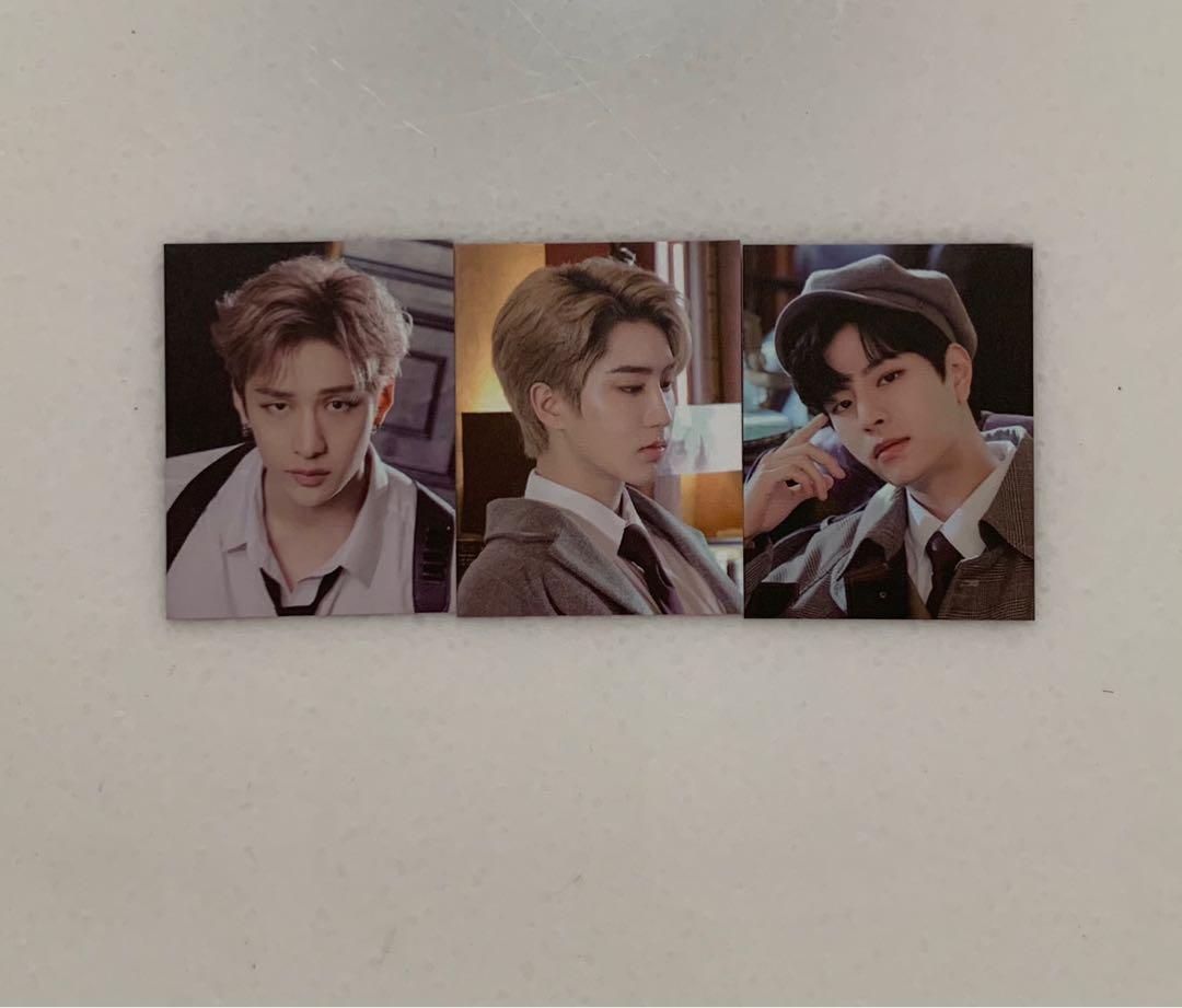 Stray kids skz-x merch, Hobbies & Toys, Memorabilia & Collectibles, K ...