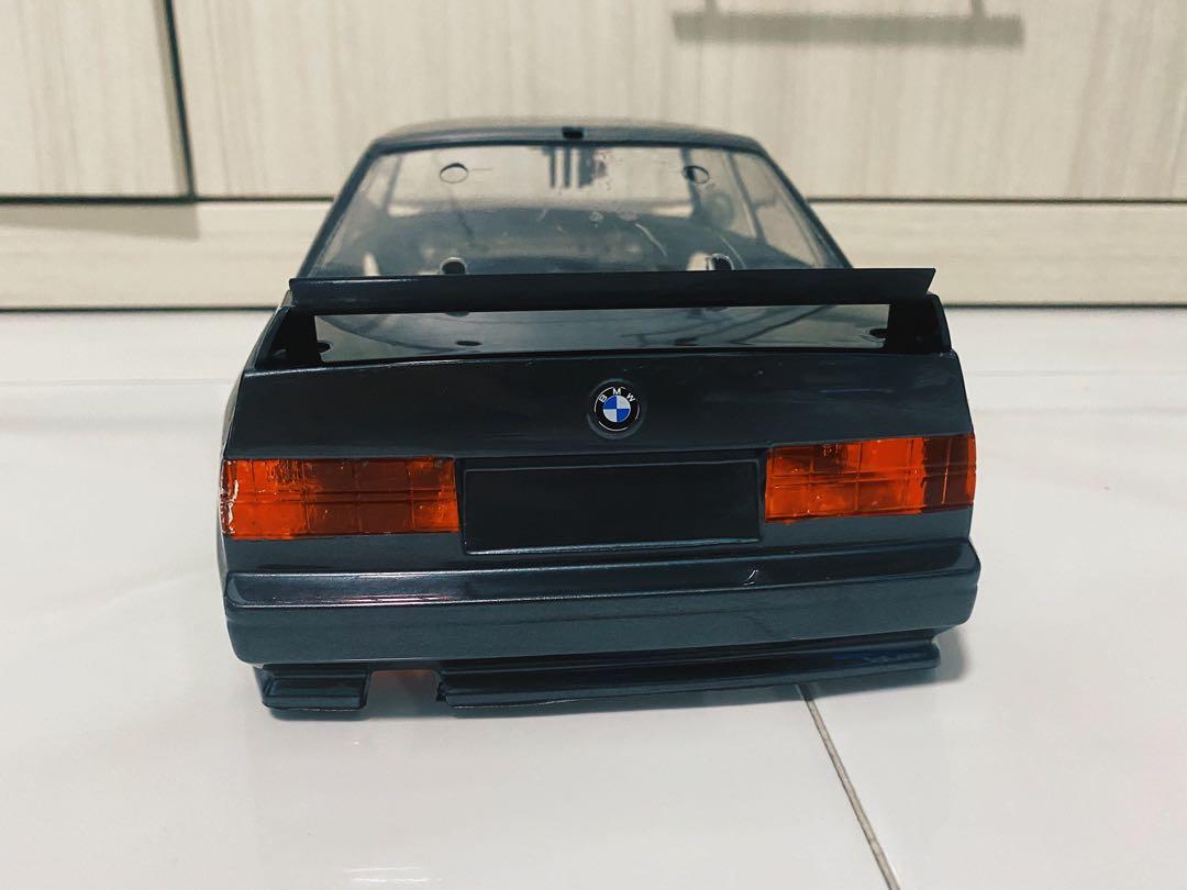 Tamiya 1/10 BMW E30 M3 Kyosho yokomo Losi traxxas rc drift, Hobbies ...