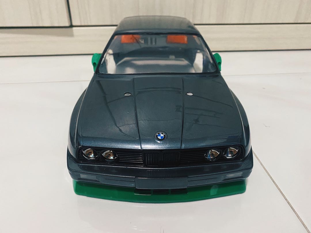 Tamiya 1/10 BMW E30 M3 Kyosho yokomo Losi traxxas rc drift, Hobbies ...