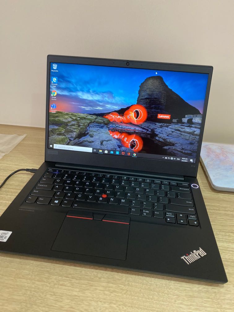 ThinkPad core i5 10th gen, Computers & Tech, Laptops & Notebooks on ...